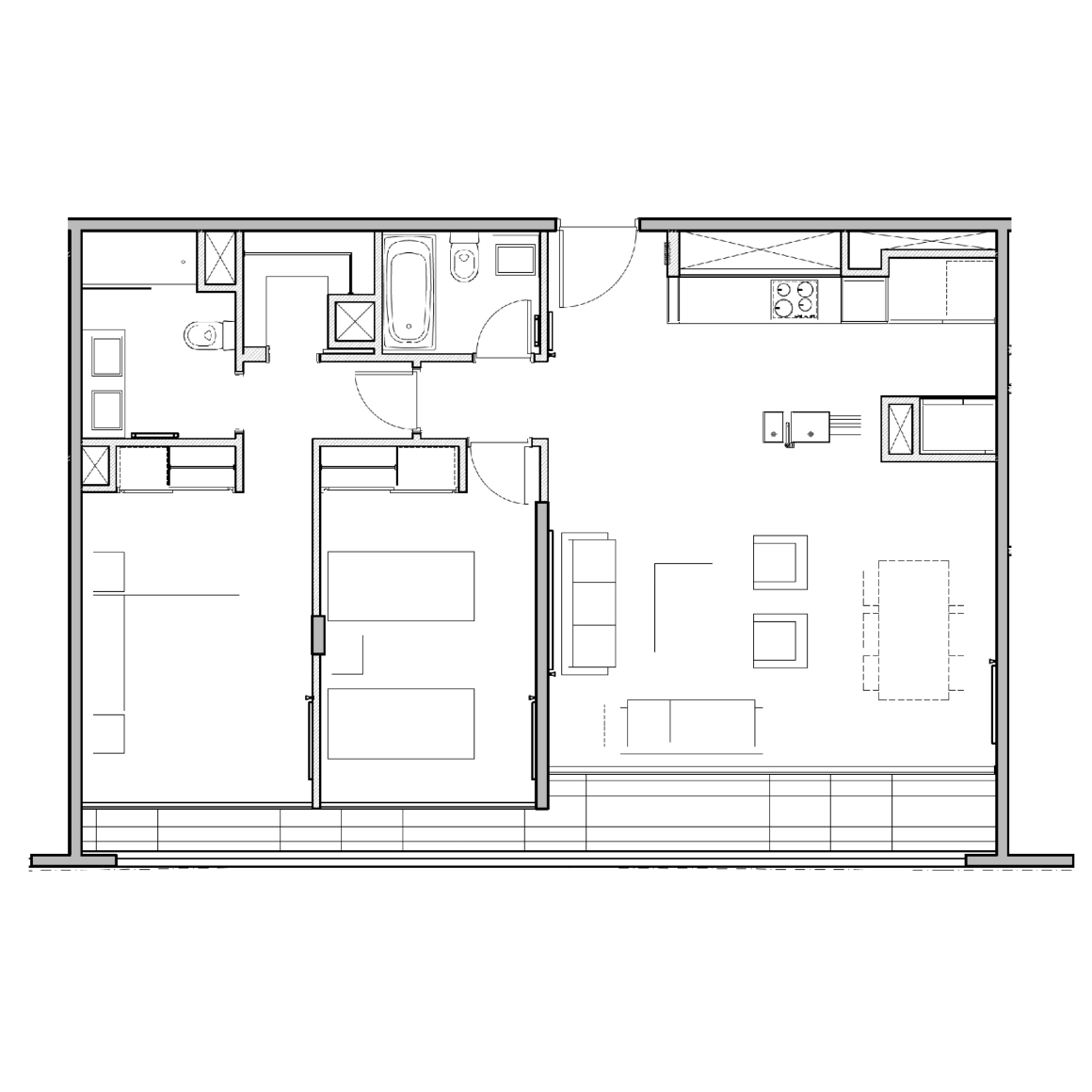 Edificio Los Alerces | Ruta Capital